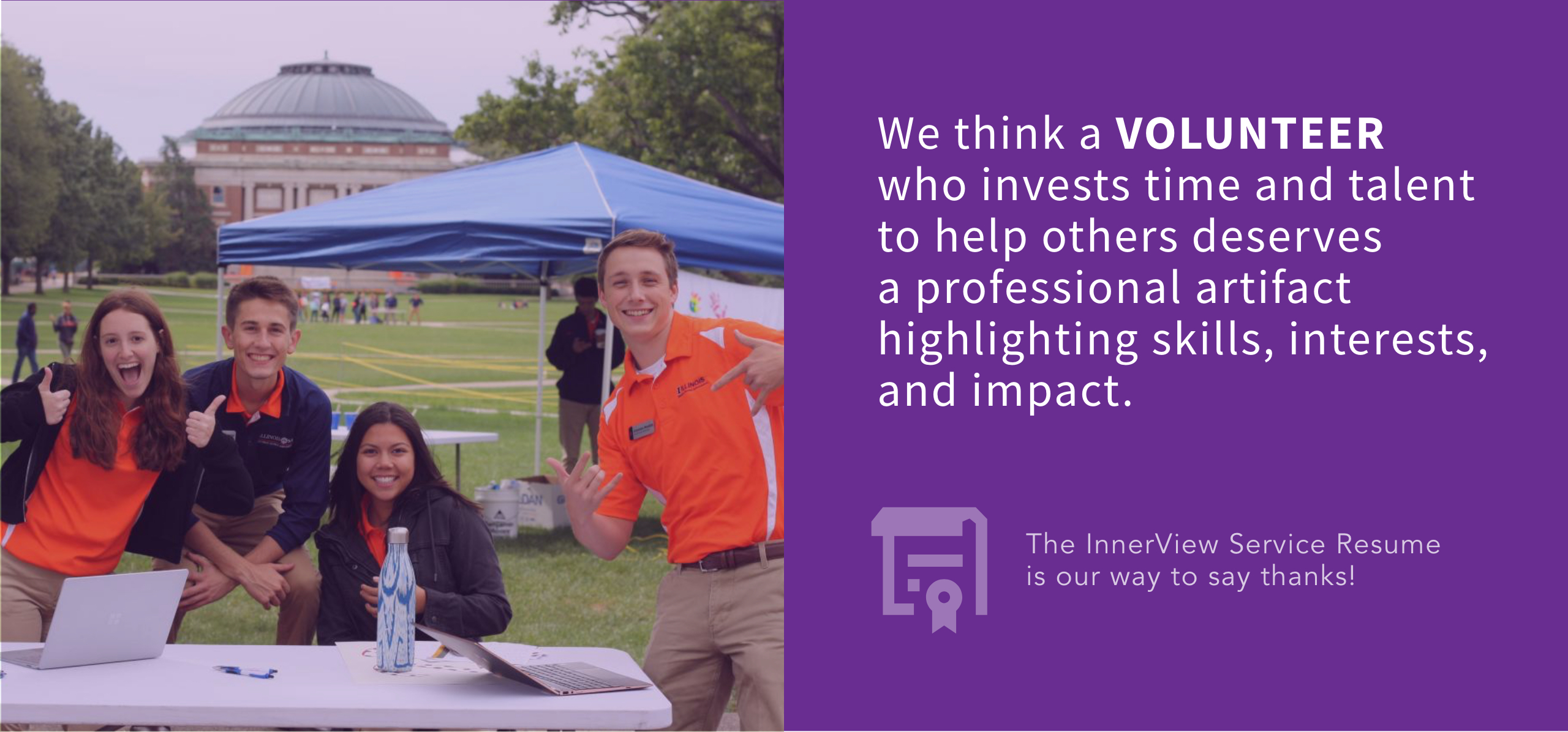 InnerView - InnerView | Student Volunteers