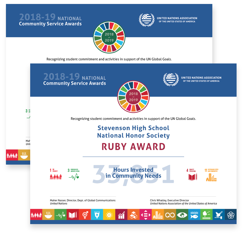 InnerView - National Community Service Awards