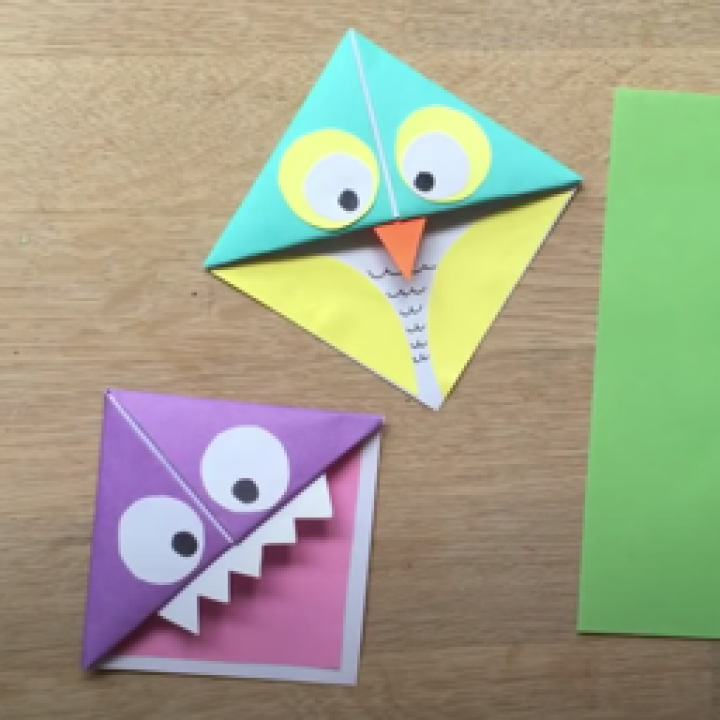 InnerView - Opportunity - Bookmark Buddies for Project Sunshine