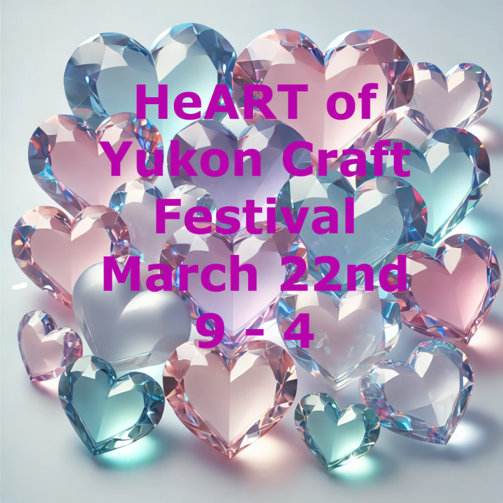 InnerView - Opportunity - HeART of Yukon Craft Festival - Help in Kitchen