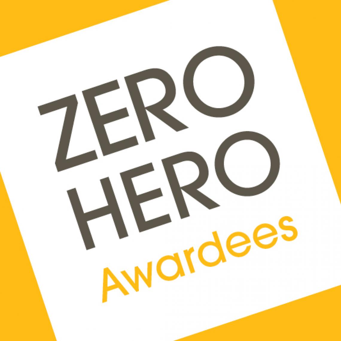 InnerView - Group Profile - Zero Hero Award Earners