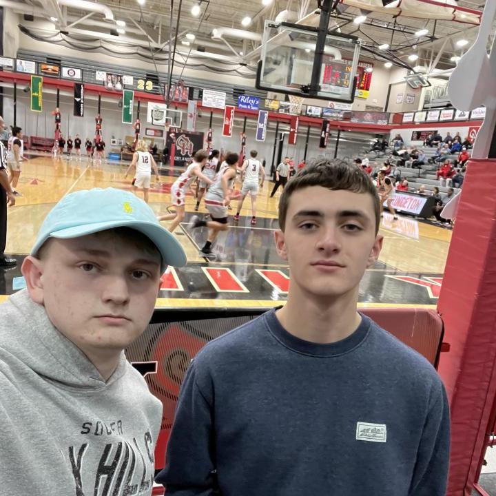 InnerView - Member Profile - Nicholas Riordan