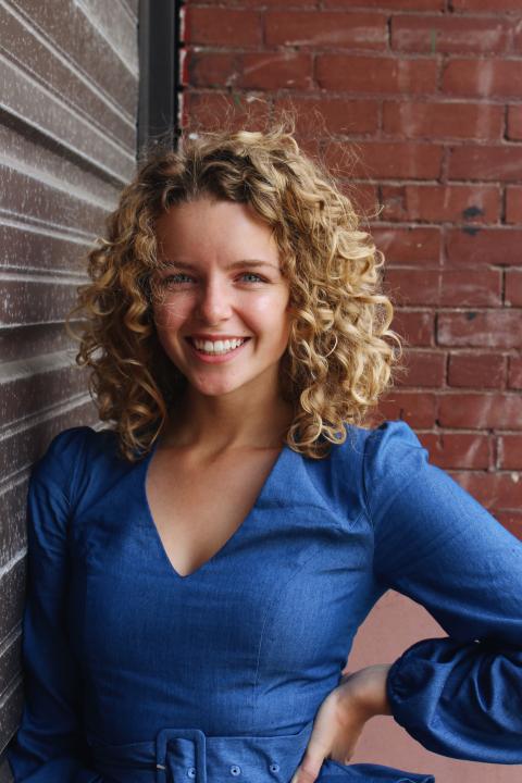 InnerView - Member Profile - Grace McDonald