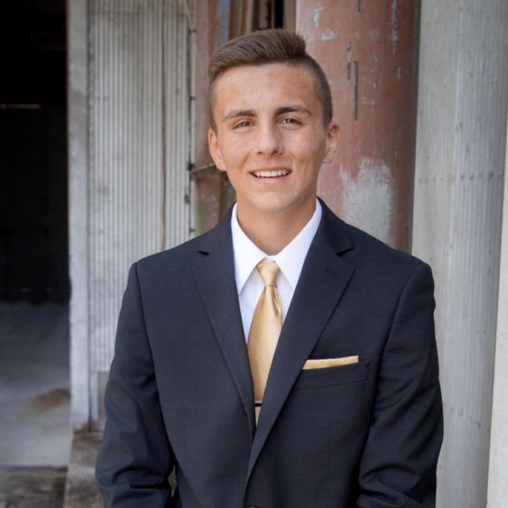 InnerView - Member Profile - Matthew Condon