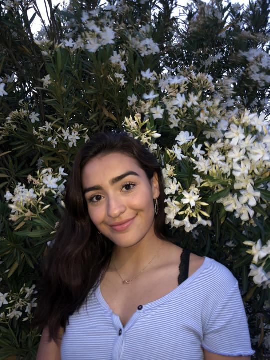 InnerView - Member Profile - Annette Calderon