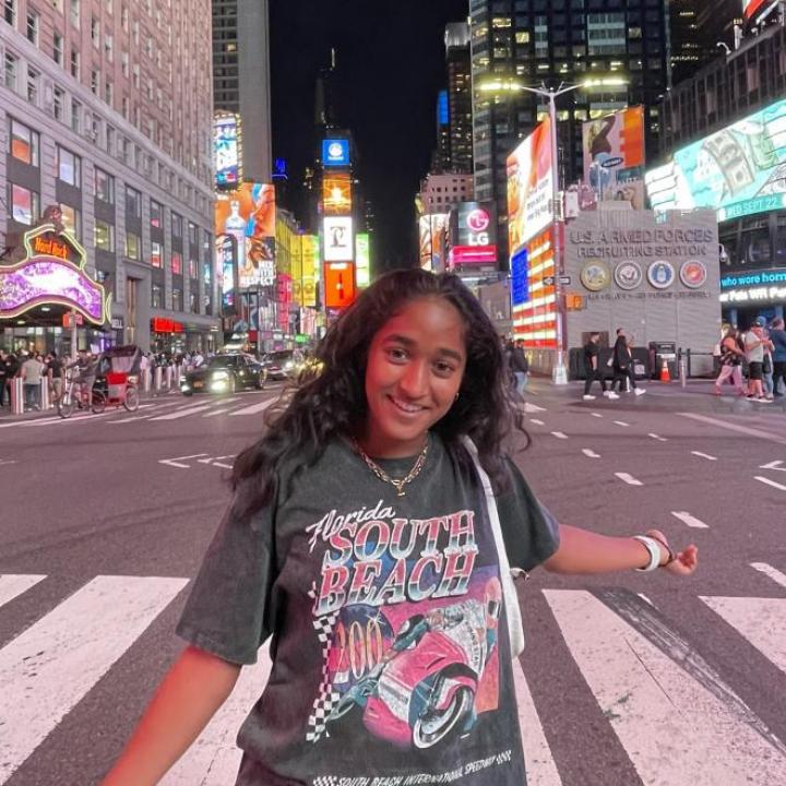 InnerView - Member Profile - Julia Alex