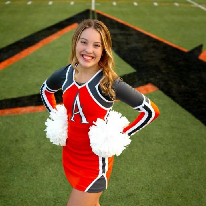 InnerView - Member Profile - Grace Schmitt