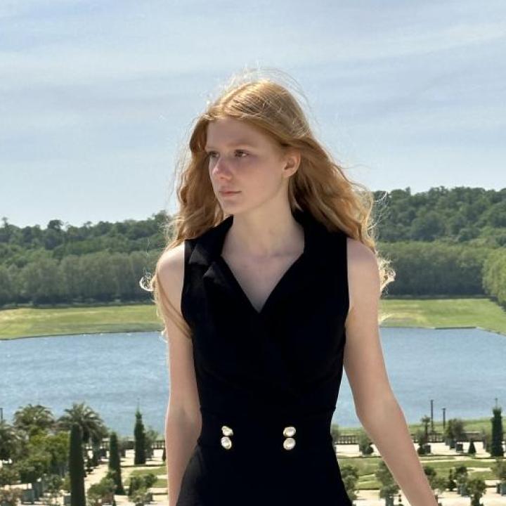 InnerView - Member Profile - Madeline McCabe