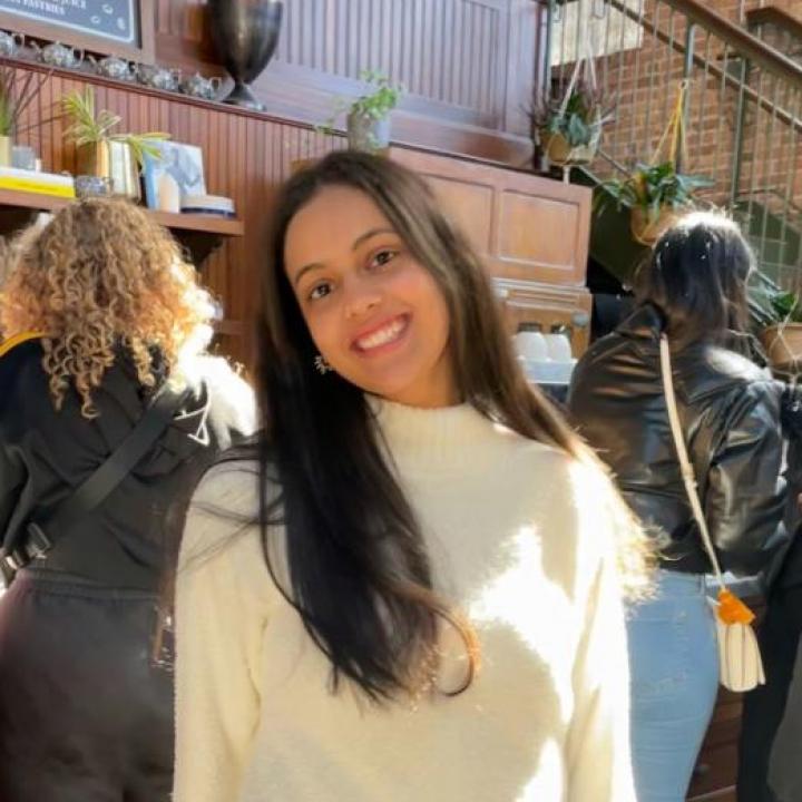 InnerView - Member Profile - Janhavi Joshi