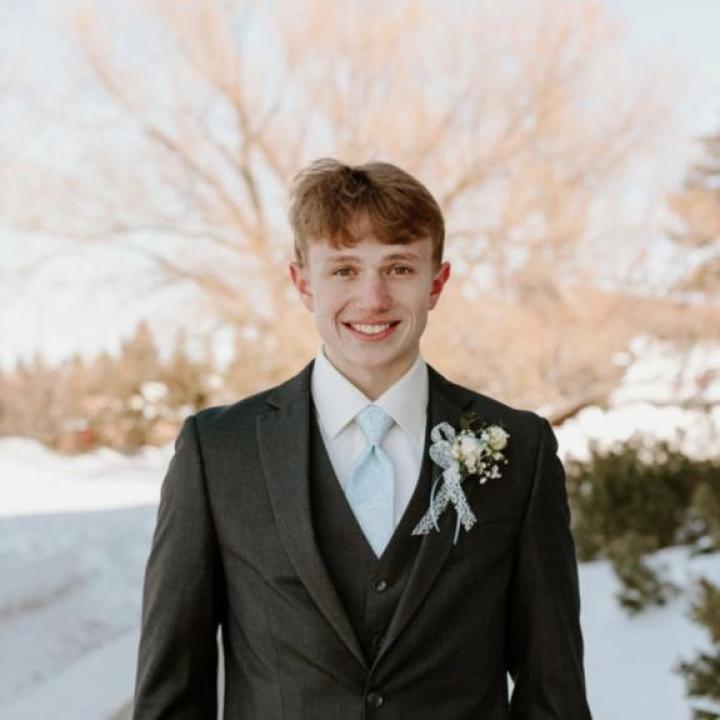 InnerView - Member Profile - Xander Netolicky