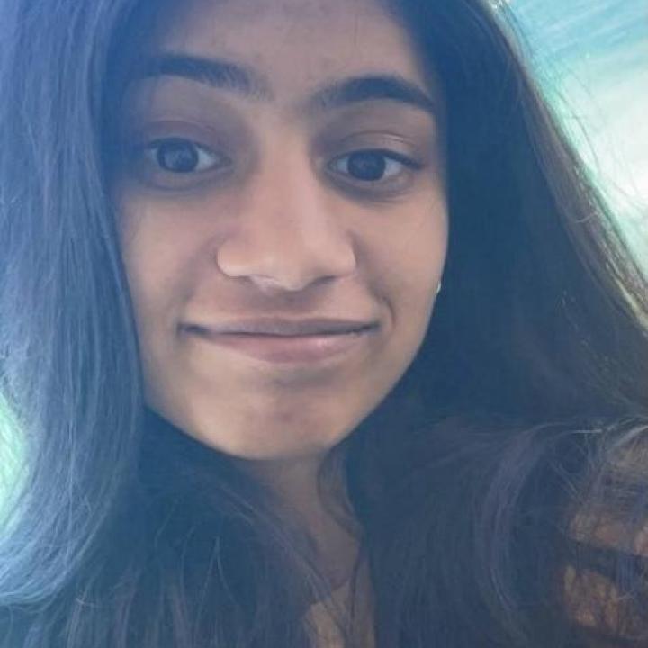 InnerView - Member Profile - Srinithi Kambhampati