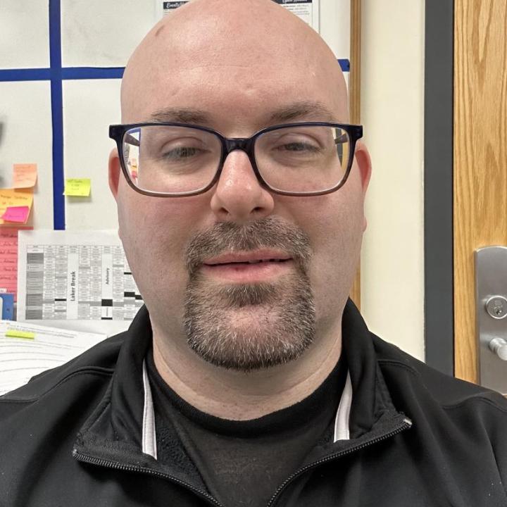 InnerView - Member Profile - Kevin Weems