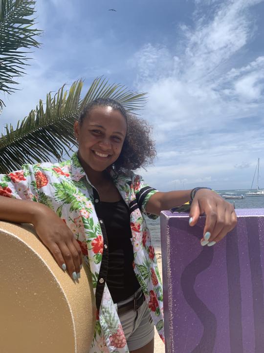 InnerView - Member Profile - Shaina Cox