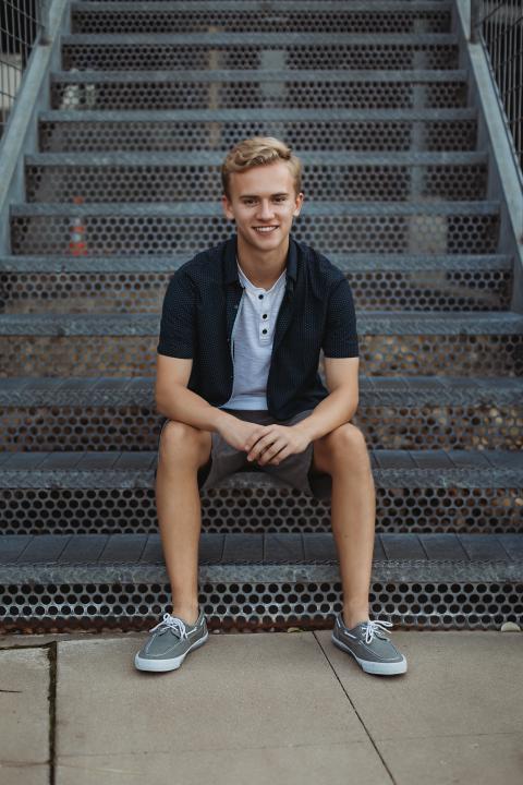 InnerView - Member Profile - Evan Blom