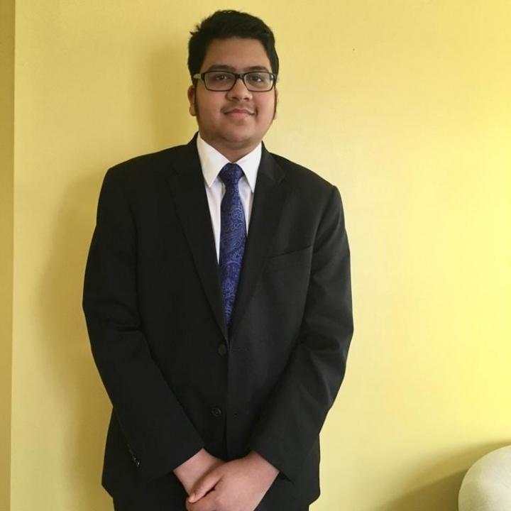 InnerView - Member Profile - Spandan Goel