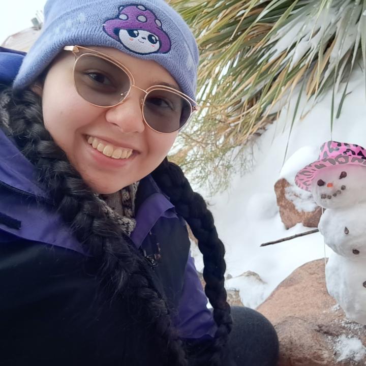 InnerView - Member Profile - Cheyenne Kayla Bateman
