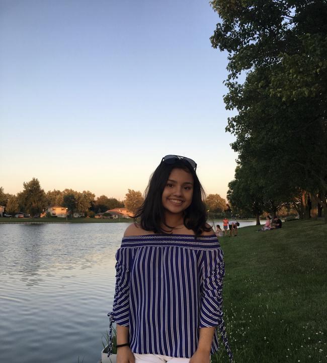 InnerView - Member Profile - Rhea Joshi