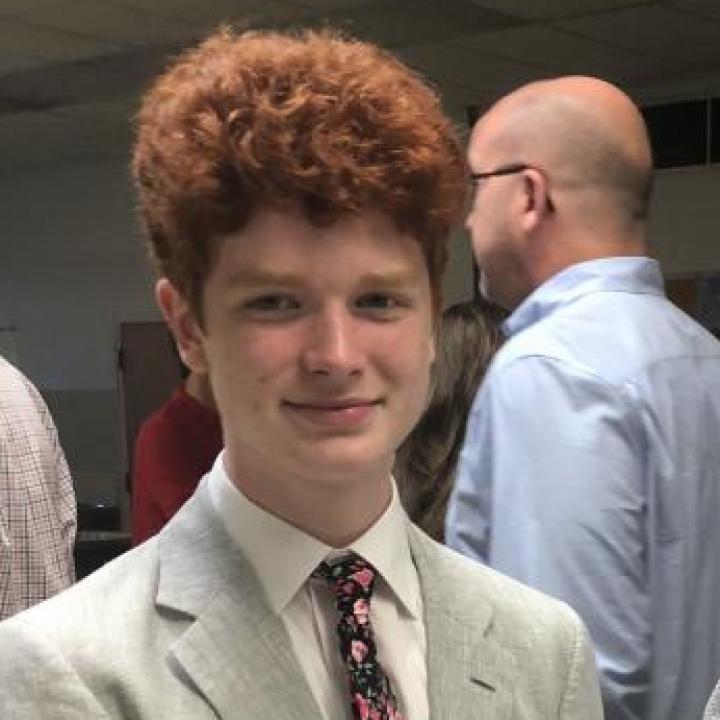 InnerView - Member Profile - Sam Slade