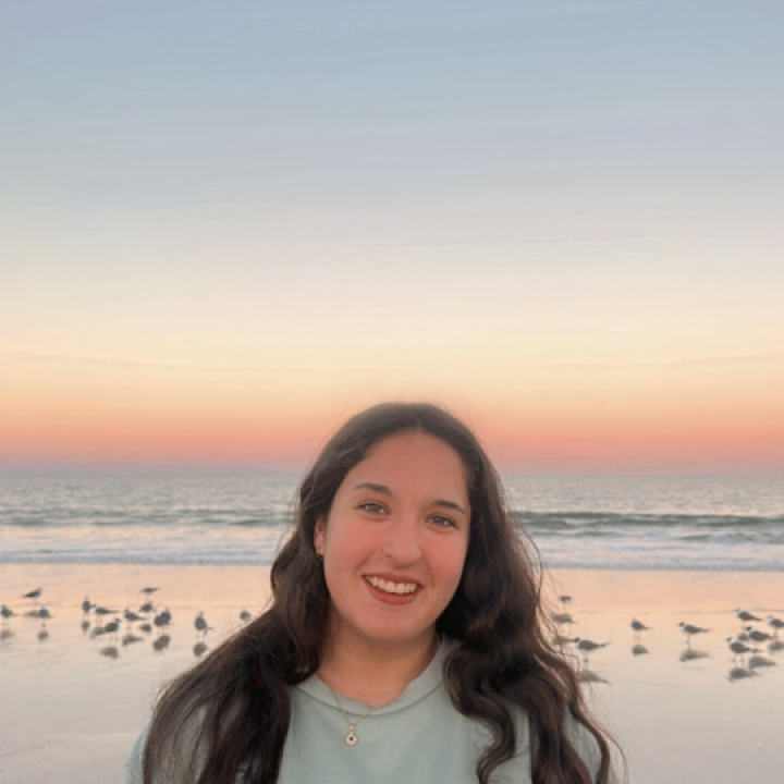 InnerView - Member Profile - Samantha Rojas