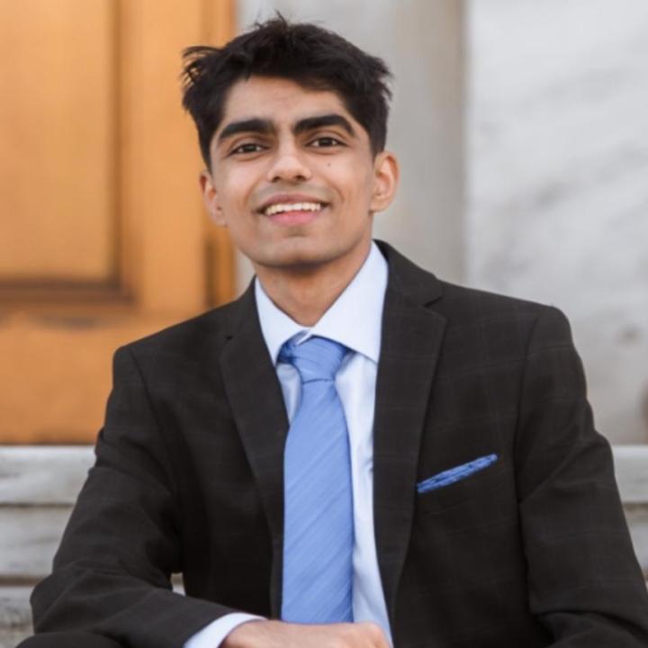 InnerView - Member Profile - Arjun Saini