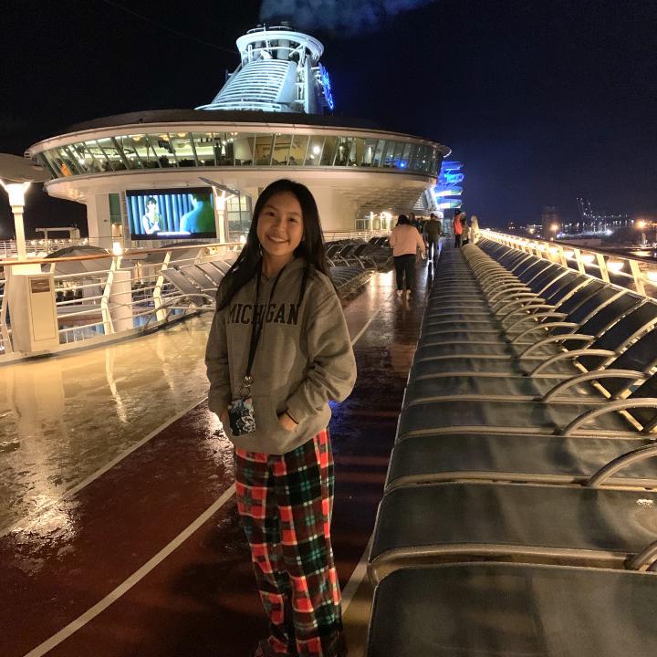 InnerView - Member Profile - Ivy Shi