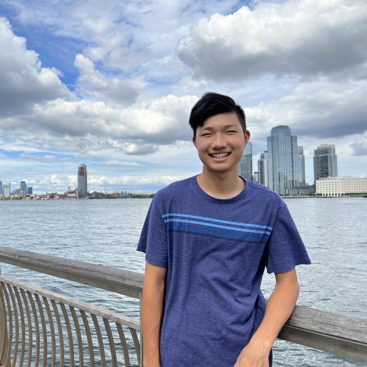 InnerView - Member Profile - Jason Xiong