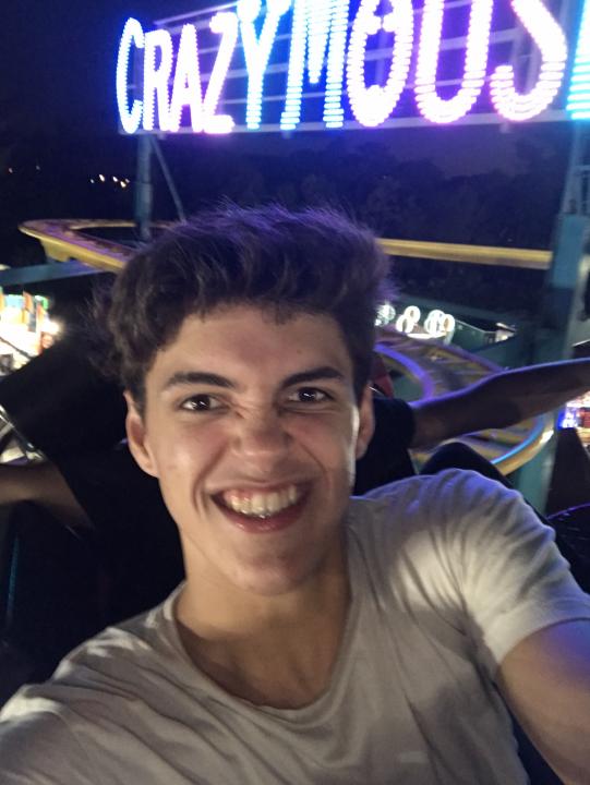 InnerView - Member Profile - Dylan Wilson