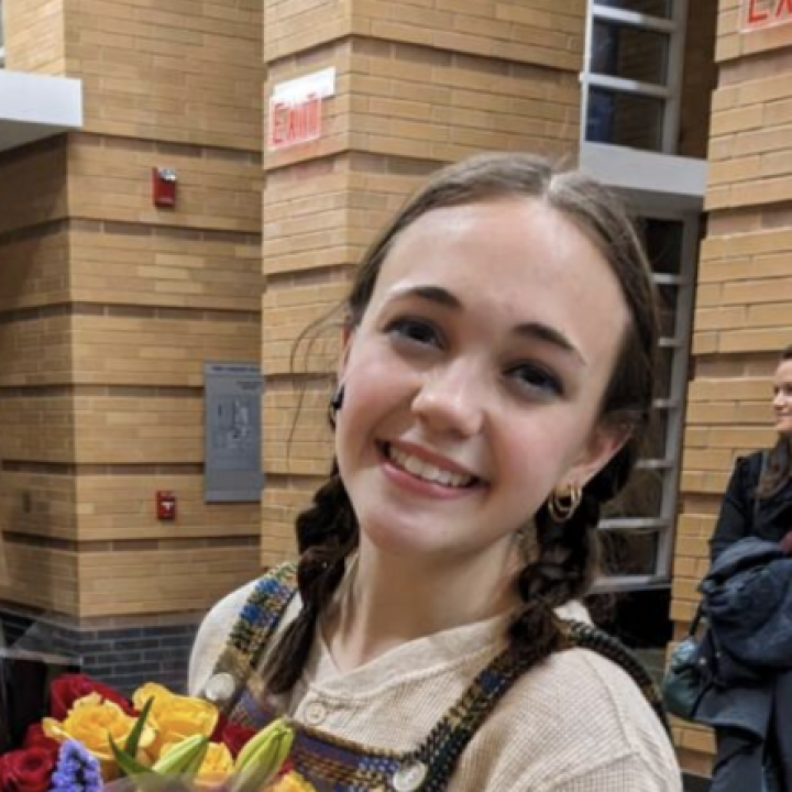 InnerView - Member Profile - Emily Ferrara