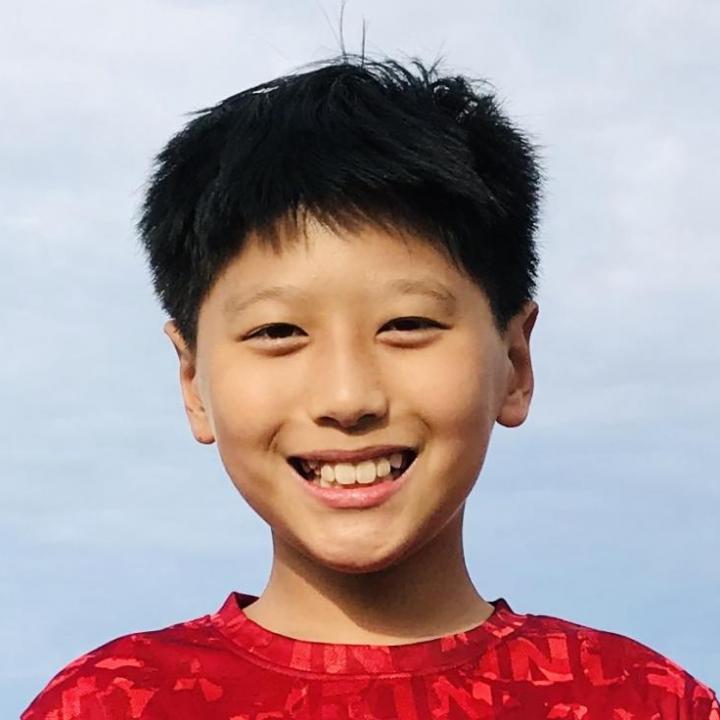 InnerView - Member Profile - Logan Lin