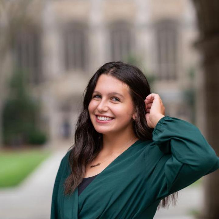 InnerView - Member Profile - Natalie Harrell