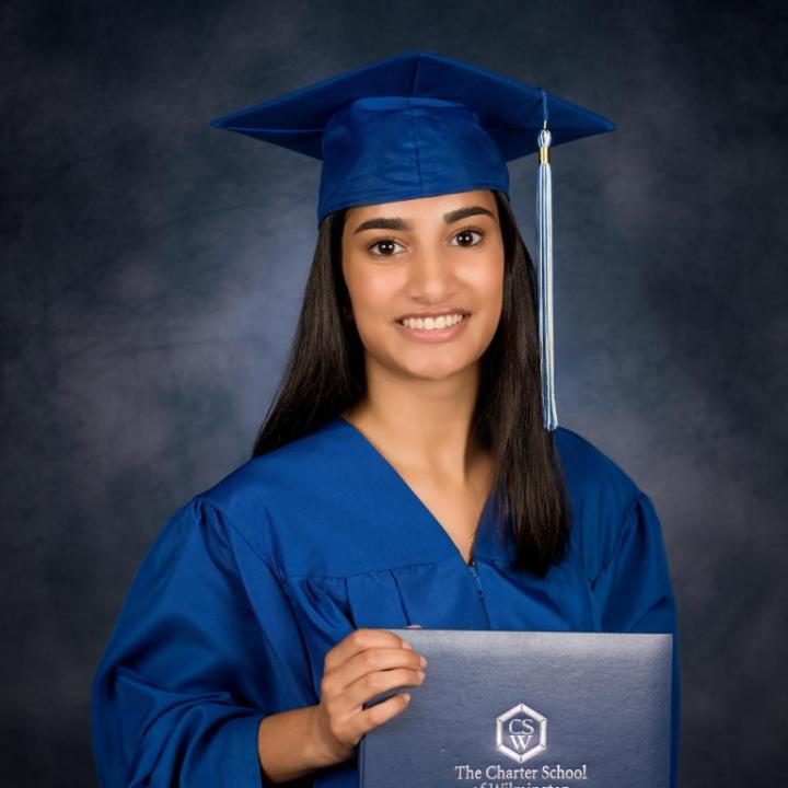 InnerView - Member Profile - Amrita Tailor