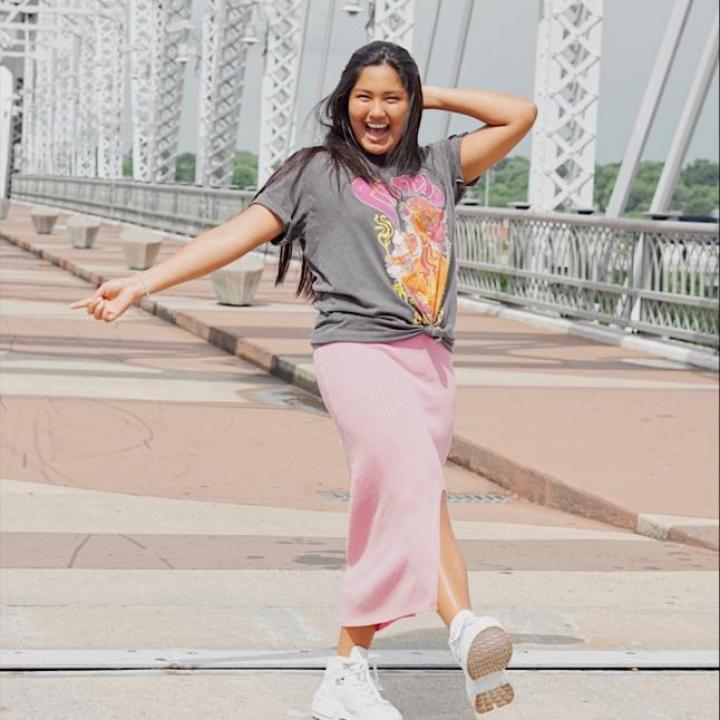 InnerView - Member Profile - Kimi Hashimoto