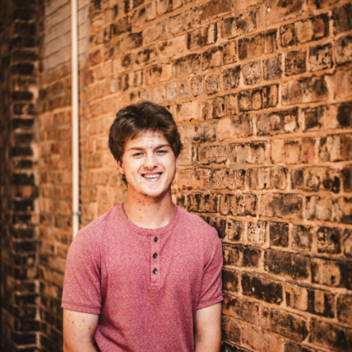 InnerView - Member Profile - Caidyn Holtzman