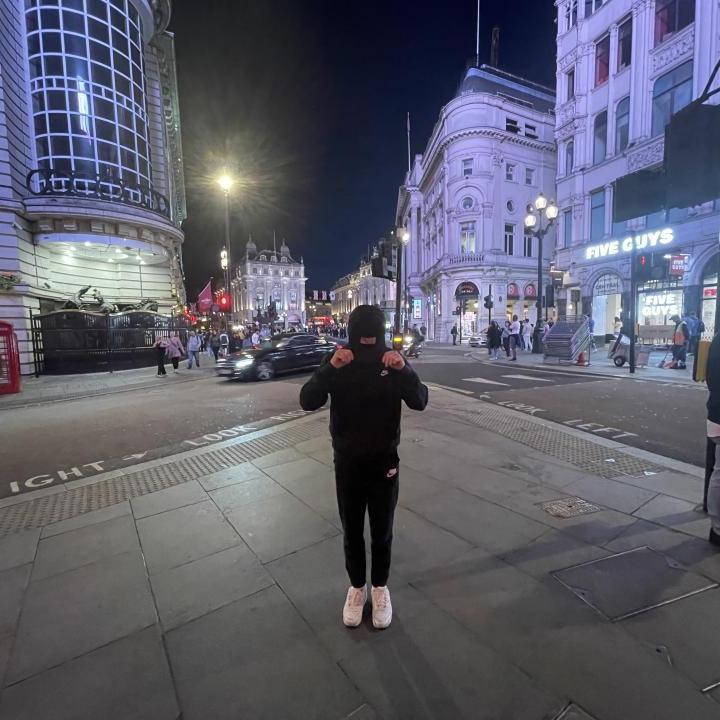 InnerView - Member Profile - James Kinder