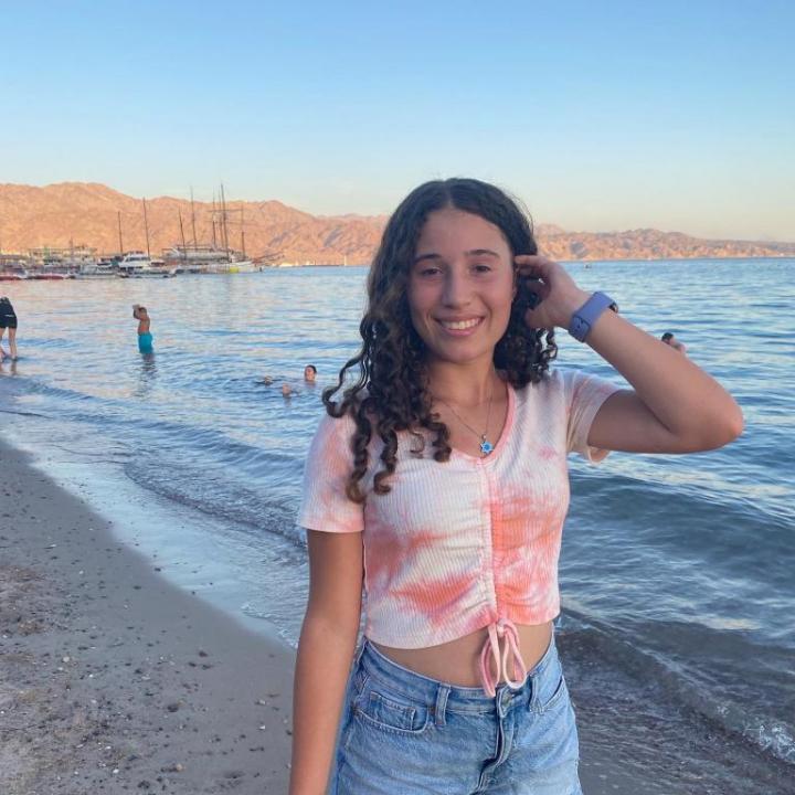 InnerView - Member Profile - Julia Beckman