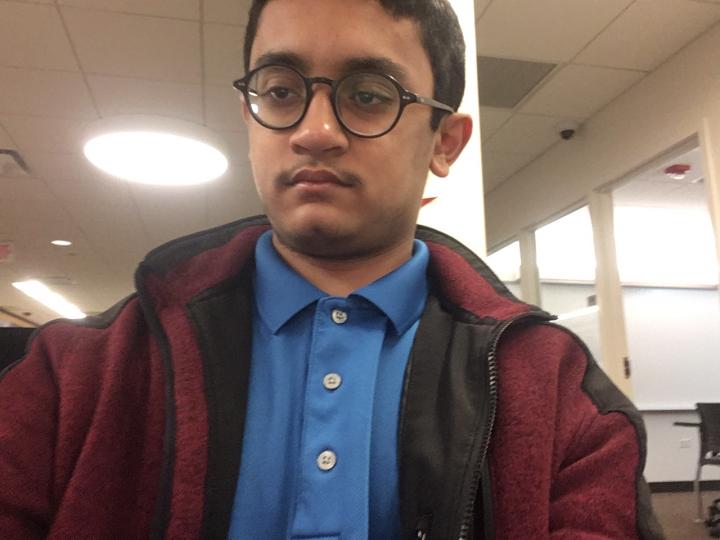 InnerView - Member Profile - Anmol Dash