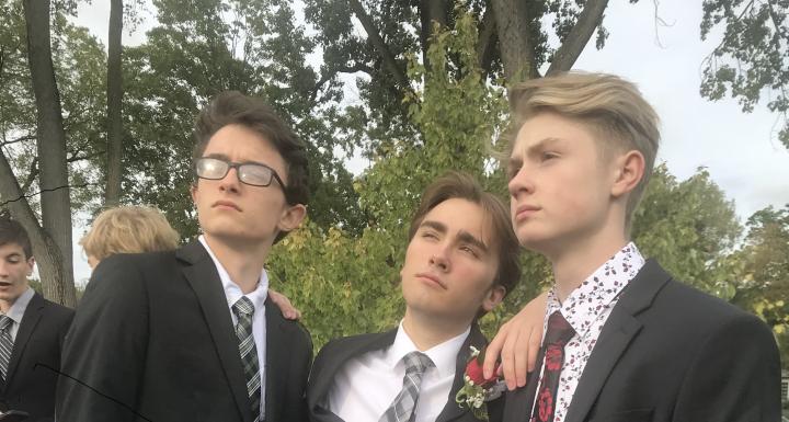 InnerView - Member Profile - Victor Reid