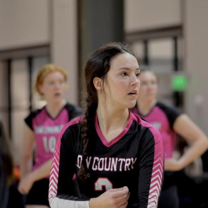 InnerView - Member Profile - Faith Paxton