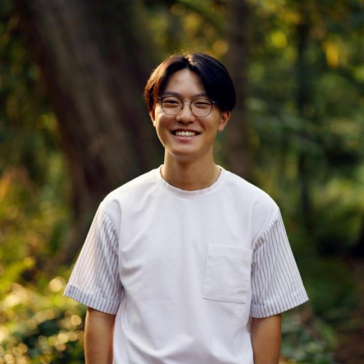 InnerView - Member Profile - Justin Baek