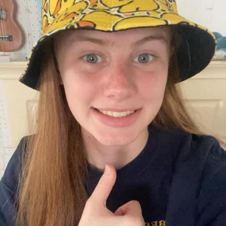 InnerView - Member Profile - Kendall Kelly