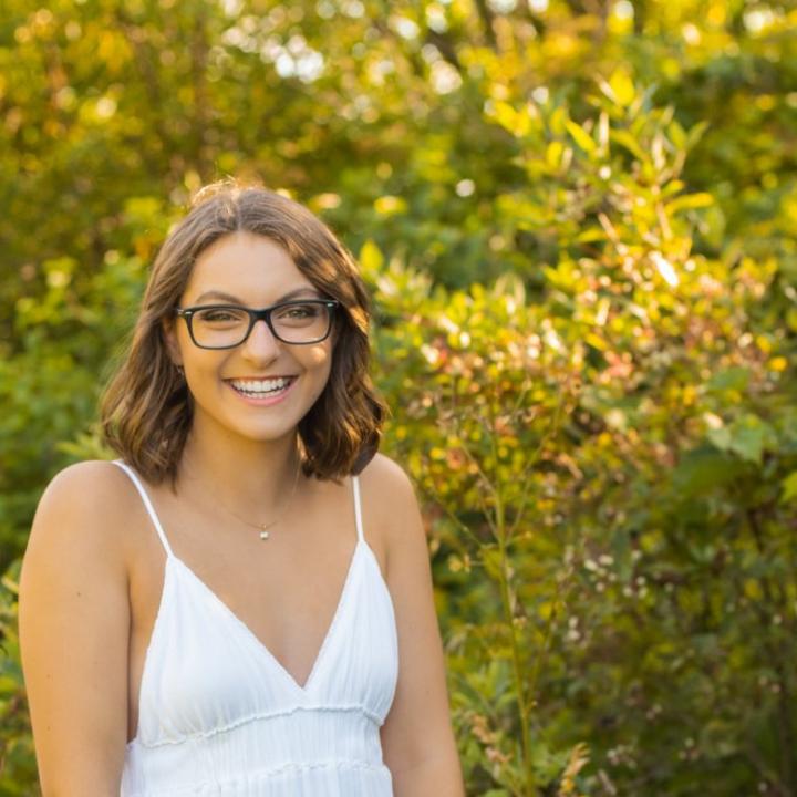 InnerView - Member Profile - Maya Kramer