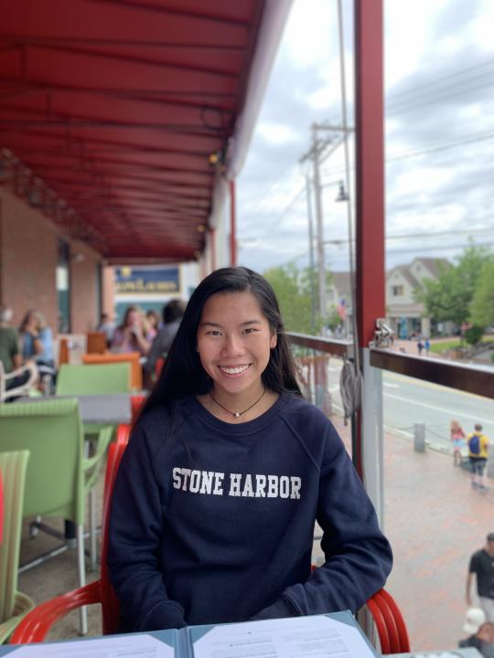 InnerView - Member Profile - Emily Milligan