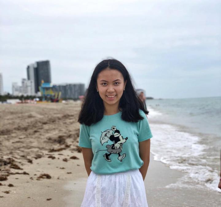 InnerView - Member Profile - Kelly Dong