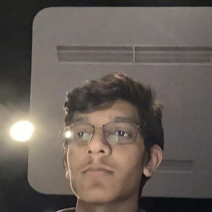 InnerView - Member Profile - Harshil Joshi