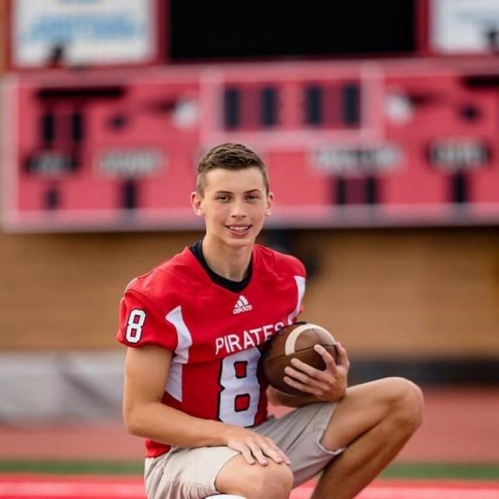 InnerView - Member Profile - Cade Schiano