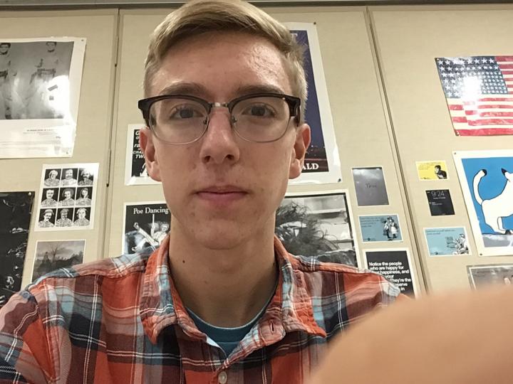 InnerView - Member Profile - Micah Olson