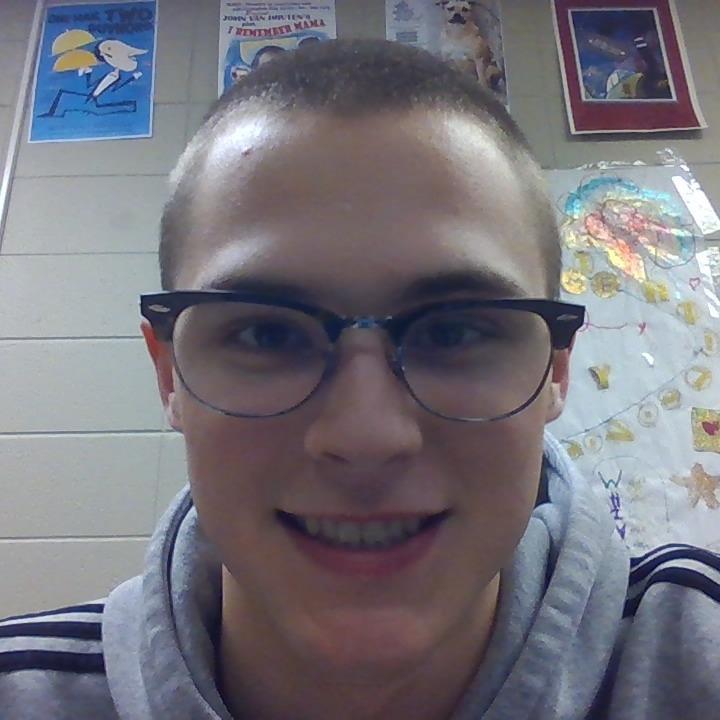 InnerView - Member Profile - Mason Whitehead