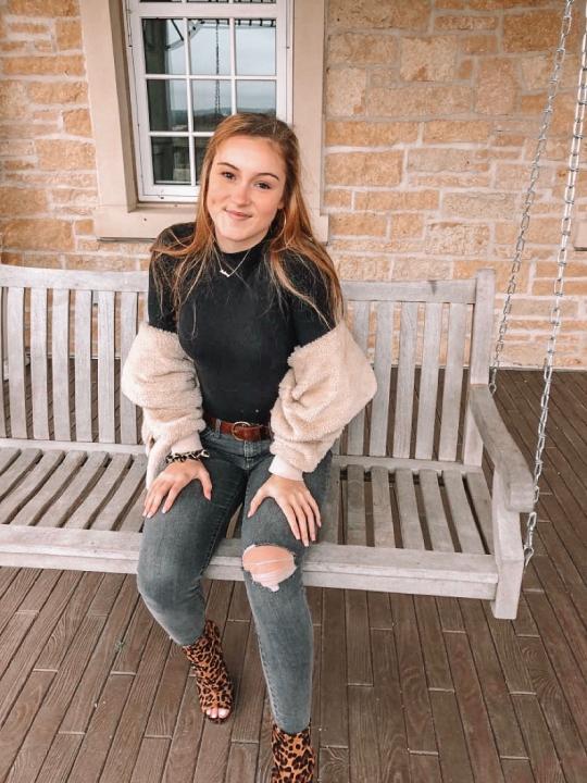 InnerView - Member Profile - Annika Larson