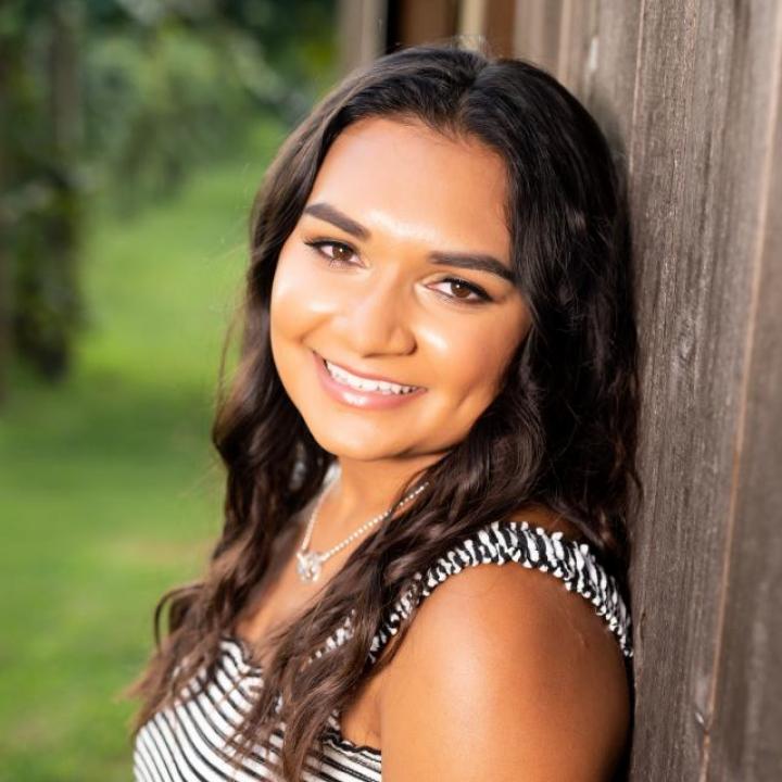 InnerView - Member Profile - Aria Patel