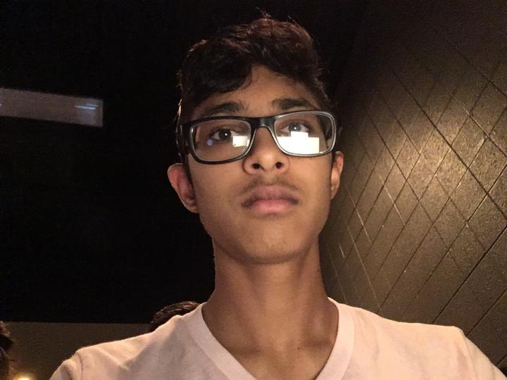 InnerView - Member Profile - Dhairya Shah